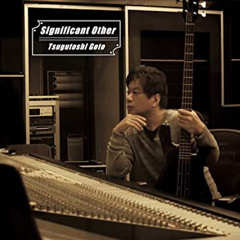 【中古】Significant Other [TUTINOK0003]【メーカー名】TUTINOK【メーカー型番】【ブランド名】Tutinok商品画像はイメージです。中古という特性上、使用に影響ない程度の使用感・経年劣化（傷、汚れなど）があ...