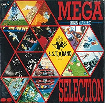 【中古】MEGA SELECTION【メーカー名】ポニーキャニオン【メーカー型番】【ブランド名】ポニーキャニオン【商品説明】【中古】MEGA SELECTION・中古品（ユーズド品）について商品画像はイメージです。中古という特性上、使用に影...