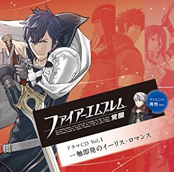 【中古】ファイアーエムブレム 覚醒 ドラマCD Vol.1 一触即発のイーリス・ロマンス【メーカー名】レッド・エンタテインメント【メーカー型番】【ブランド名】【商品説明】【中古】ファイアーエムブレム 覚醒 ドラマCD Vol.1 一触即発の...