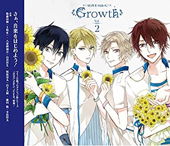 【中古】「ALIVE」その2 Side.G【メーカー名】ハピネット【メーカー型番】【ブランド名】商品画像はイメージです。中古という特性上、使用に影響ない程度の使用感・経年劣化（傷、汚れなど）がある場合がございます。また、中古品の特性上、ギフ...
