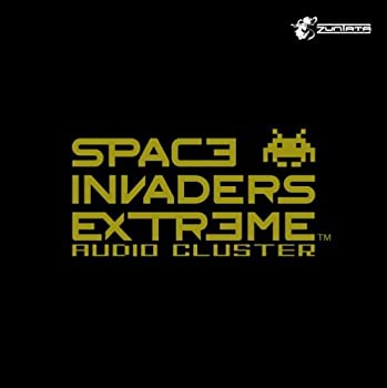 【中古】SPACE INVADERS EXTREME AUDIO CLUSTER【メーカー名】ZUNTATA【メーカー型番】【ブランド名】商品画像はイメージです。中古という特性上、使用に影響ない程度の使用感・経年劣化（傷、汚れなど）がある場...