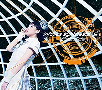 【中古】infinite synthesis 2(初回限定盤CD+Blu-ray)【メーカー名】NBCユニバーサル・エンターテイメントジャパン【メーカー型番】【ブランド名】Nbcユニバーサル エンターテイメント商品画像はイメージです。中古と...