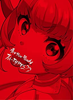【中古】Are You Ready 7th-TYPES??(プレミアムボックス)【メーカー名】ビクターエンタテインメント【メーカー型番】【ブランド名】ビクターエンタテインメント商品画像はイメージです。中古という特性上、使用に影響ない程度の使...