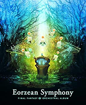 【中古】Eorzean Symphony: FINAL FANTASY XIV Orchestral Album【映像付サントラ/Blu-ray Disc Music】【メーカー名】スクウェア・エニックス【メーカー型番】【ブランド名】【商品...