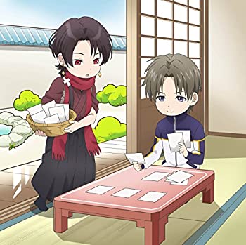 【中古】続『刀剣乱舞-花丸-』DJCD ぞく! 『花丸通信』【メーカー名】東宝【メーカー型番】【ブランド名】東宝商品画像はイメージです。中古という特性上、使用に影響ない程度の使用感・経年劣化（傷、汚れなど）がある場合がございます。また、中古...