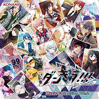 【中古】ダンキラ!!! Music Collection Vol.2 (Blu-ray Disc付) (特典なし)【メーカー名】SMM itaku (music)【メーカー型番】【ブランド名】商品画像はイメージです。中古という特性上、使用に...
