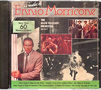 【中古】Music of Ennio Morricone【メーカー名】Onyx Classix【メーカー型番】【ブランド名】【商品説明】中古商品のご購入時はご購入前に必ず確認をお願いいたします。商品画像はイメージです。中古という特性上、使用...