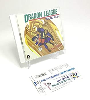 【中古】ドラゴンリーグ・SOUND CUP First Stage【メーカー名】キングレコード【メーカー型番】【ブランド名】商品画像はイメージです。中古という特性上、使用に影響ない程の使用感・経年劣化（傷、汚れなど）がある場合がございます。...