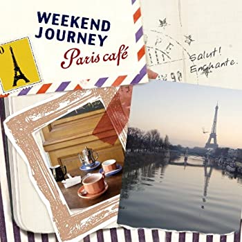 【中古】Weekend Journey~Paris cafe~【メーカー名】INCENSE【メーカー型番】【ブランド名】Incense商品画像はイメージです。中古という特性上、使用に影響ない程度の使用感・経年劣化（傷、汚れなど）がある場合が...