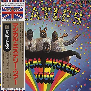 【中古】マジカル・ミステリー・ツア [7 inch Analog]【メーカー名】EMIミュージック・ジャパン【メーカー型番】【ブランド名】【商品説明】【中古】マジカル・ミステリー・ツア [7 inch Analog]・中古品（ユーズド品）に...