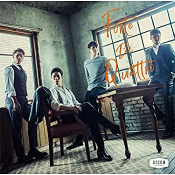 【中古】フォルテ・ディ・クアトロ(通常盤)【メーカー名】ユニバーサル ミュージック【メーカー型番】【ブランド名】商品画像はイメージです。中古という特性上、使用に影響ない程度の使用感・経年劣化（傷、汚れなど）がある場合がございます。また、中古...