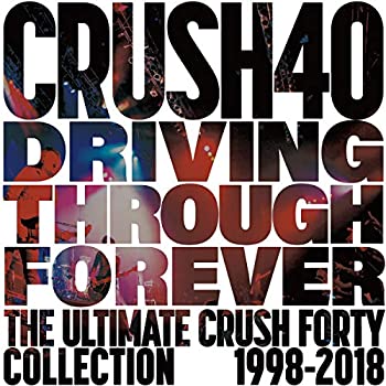 【中古】Driving Through Forever - The Ultimate Crush 40 Collection(CD+DVD)【メーカー名】WAVE MASTER【メーカー型番】【ブランド名】ウォルト・ディズニー・ジャパン株式...