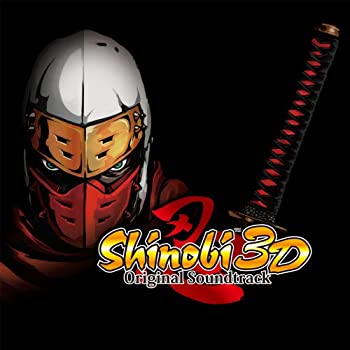【中古】Shinobi 3D オリジナルサウンドトラック【メーカー名】WAVEMASTER【メーカー型番】【ブランド名】商品画像はイメージです。中古という特性上、使用に影響ない程度の使用感・経年劣化（傷、汚れなど）がある場合がございます。ま...