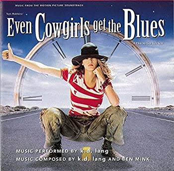 【中古】カウガール・ブルース(オリジナルサウンドトラック)【メーカー名】ワーナーミュージック・ジャパン【メーカー型番】【ブランド名】ワーナーミュージックジャパン商品画像はイメージです。中古という特性上、使用に影響ない程度の使用感・経年劣化（...