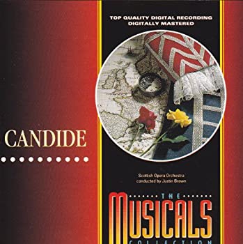 【中古】Candide-a Scottish Opera【メーカー名】【メーカー型番】【ブランド名】商品画像はイメージです。中古という特性上、使用に影響ない程度の使用感・経年劣化（傷、汚れなど）がある場合がございます。また、中古品の特性上、...