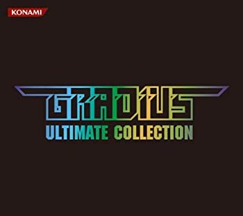 【中古】GRADIUS ULTIMATE COLLECTION【メーカー名】SMD itaku (music)【メーカー型番】【ブランド名】コナミ株式会社商品画像はイメージです。中古という特性上、使用に影響ない程度の使用感・経年劣化（傷、汚...