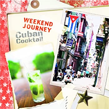 【中古】Weekend Journey Cuban Cocktail【メーカー名】Incense【メーカー型番】【ブランド名】Incense商品画像はイメージです。中古という特性上、使用に影響ない程度の使用感・経年劣化（傷、汚れなど）がある...
