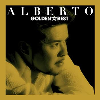 【中古】アルベルト　ゴールデン☆ベスト【メーカー名】ポニーキャニオン【メーカー型番】【ブランド名】ポニーキャニオン商品画像はイメージです。中古という特性上、使用に影響ない程度の使用感・経年劣化（傷、汚れなど）がある場合がございます。また、中...