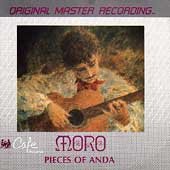 【中古】Pieces of Anda (Collection of Romantic Music for Guitar)【メーカー名】Cafe【メーカー型番】【ブランド名】【商品説明】【中古】Pieces of Anda (Collecti...