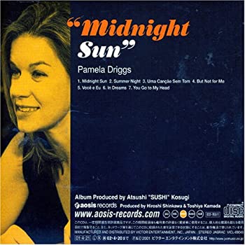 【中古】Midnight Sun【メーカー名】ビクターエンタテインメント【メーカー型番】【ブランド名】【商品説明】中古商品のご購入時はご購入前に必ず確認をお願いいたします。商品画像はイメージです。中古という特性上、使用に影響ない程度の使用感...