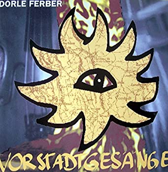 【中古】Vorstadtgesaenge【メーカー名】【メーカー型番】【ブランド名】【商品説明】中古商品のご購入時はご購入前に必ず確認をお願いいたします。商品画像はイメージです。中古という特性上、使用に影響ない程度の使用感・経年劣化（傷、汚...