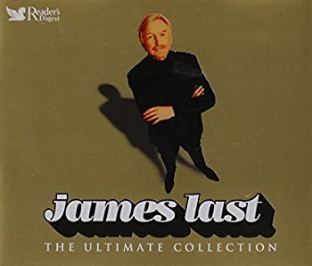 【中古】James Last - The Ultimate Collection【メーカー名】Commercial Marketing【メーカー型番】【ブランド名】【商品説明】【中古】James Last - The Ultimate Co...