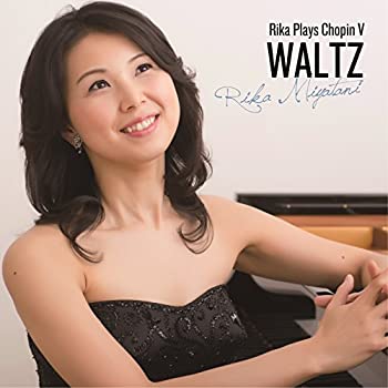 【中古】WALTZ ~Rika Plays Chopin V【メーカー名】Imagine Best Collection【メーカー型番】【ブランド名】商品画像はイメージです。中古という特性上、使用に影響ない程度の使用感・経年劣化（傷、汚れな...