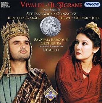 【中古】Il Tigrane-Opera Fragment【メーカー名】Hungaroton/White Label (Hun)【メーカー型番】【ブランド名】【商品説明】【中古】Il Tigrane-Opera Fragment・中古品（ユ...