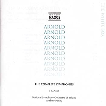 【中古】Arnold : The Complete Symphonies Nos.1-9【メーカー名】ナクソス・ジャパン(株)【メーカー型番】【ブランド名】【商品説明】中古商品のご購入時はご購入前に必ず確認をお願いいたします。商品画像はイメ...