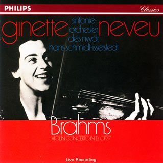 【中古】ブラームス : ヴァイオリン協奏曲ニ長調【メーカー名】マーキュリー・ミュージックエンタテインメント【メーカー型番】【ブランド名】【商品説明】中古商品のご購入時はご購入前に必ず確認をお願いいたします。商品画像はイメージです。中古という...