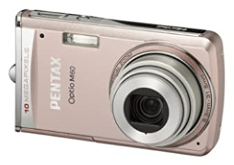【中古】PENTAX デジタルカメラ Optio (オプティオ) M60 ライトピンク 1000万画素 光学5倍ズーム OPTIOM60P【メーカー名】ペンタックス【メーカー型番】OPTIOM60P【ブランド名】ペンタックス商品画像はイメー...