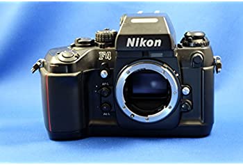 【中古】nikon F4【メーカー名】ニコン【メーカー型番】【ブランド名】【商品説明】【中古】nikon F4・中古品（ユーズド品）について商品画像はイメージです。中古という特性上、使用に影響ない程度の使用感・経年劣化（傷、汚れなど）がある...