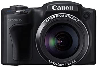 【中古】Canon デジタルカメラ PowerShot SX500IS 約1600万画素 光学30倍ズーム ブラック PSSX500IS【メーカー名】キヤノン【メーカー型番】PSSX500IS【ブランド名】キヤノン商品画像はイメージです。中...