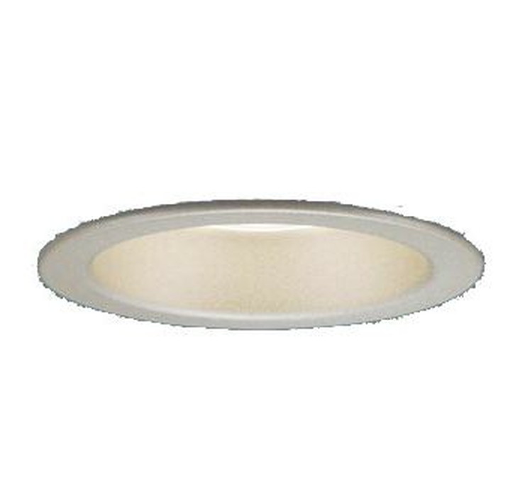 こちらの商品はお取付工事が必要です。 Panasonic 天井埋込型　LED（電球色）　ダウンライト　浅型8H・高気密SB形・ビーム角24度・集光タイプ　防湿型・防雨型／埋込穴φ100　110Vダイクール電球60形1灯器具相当 LED内蔵、...