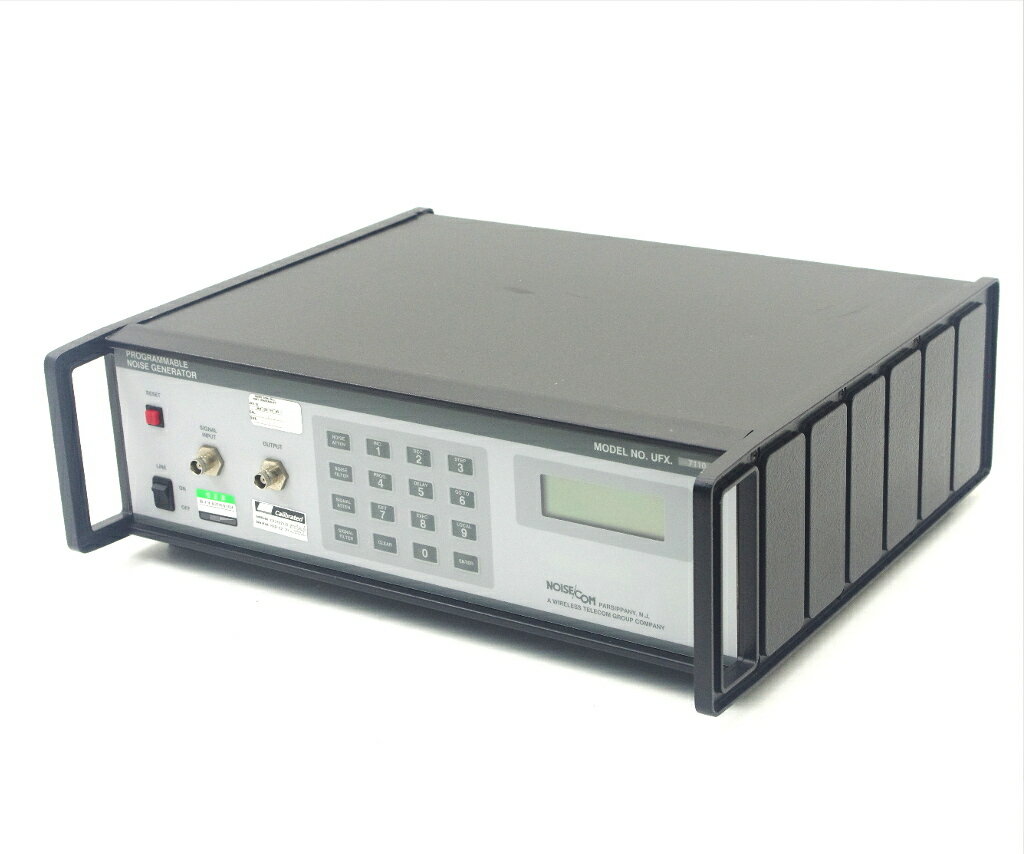 商品情報 No.553232637メーカーNoisecom商品名 型番・型名UFX7110仕様■基本スペック　・通電及びキーパッド動作のみの確認となりますので、こちらの商品は保証なしJUNK商品となります状態・動作状況■動作：中古JUNK品...