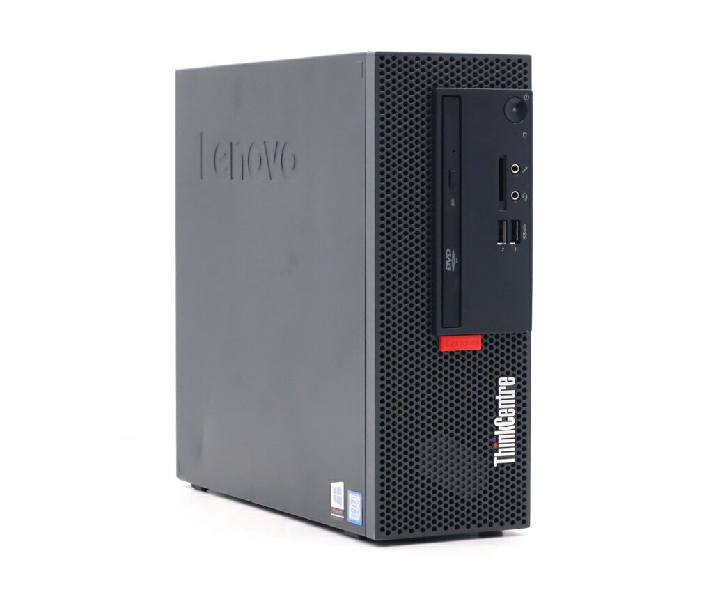 商品情報 No.556258836メーカーLenovo商品名 型番・型名ThinkCentre M720e Small※11BD000RJP仕様■基本スペック　・CPU：Core i5-8400 2.80GHz(6コア6スレッド)　・メモリ...