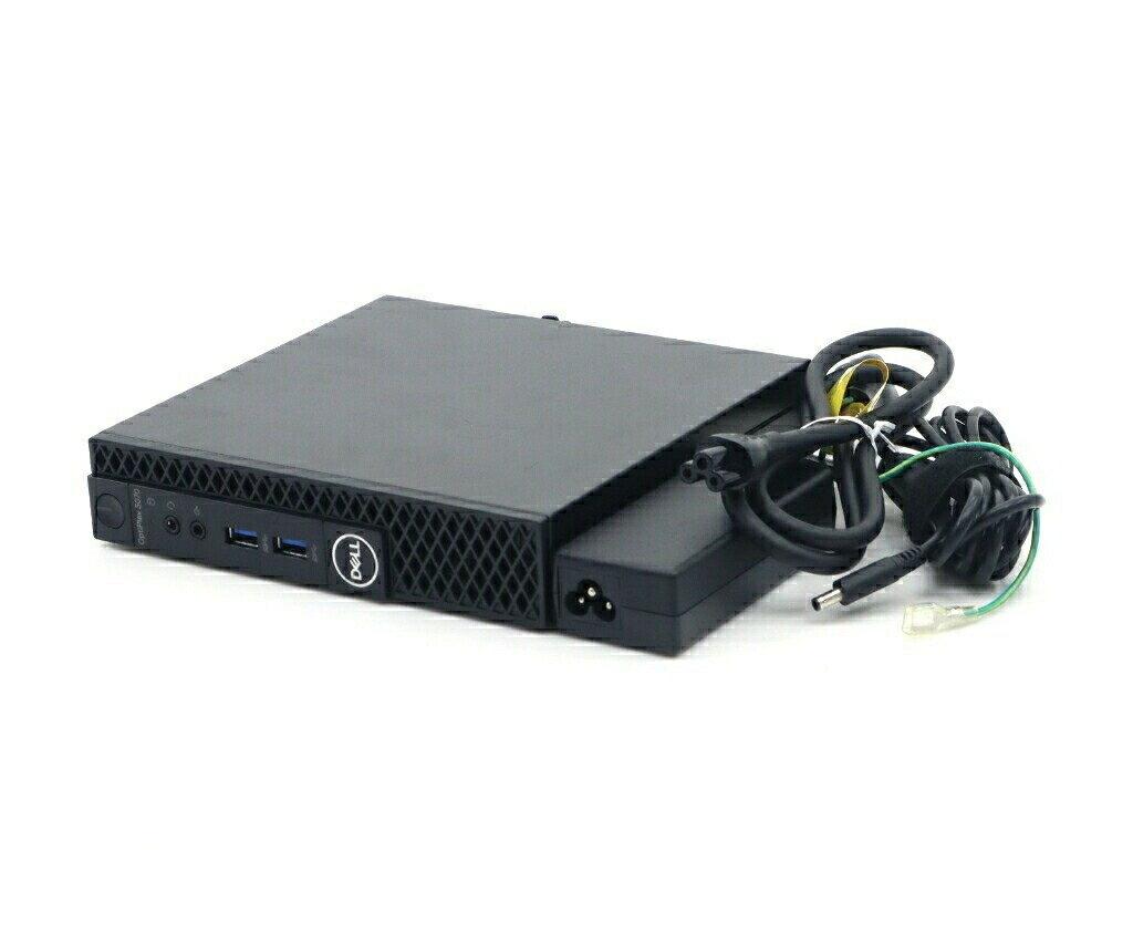 商品情報 No.557254414メーカーDELL商品名 型番・型名Optiplex 3070 Micro仕様■基本スペック　・CPU：Core i5-9500T 2.2GHz(6コア6スレッド)　・メモリ：8GB(8GBx1枚)　・ストレ...