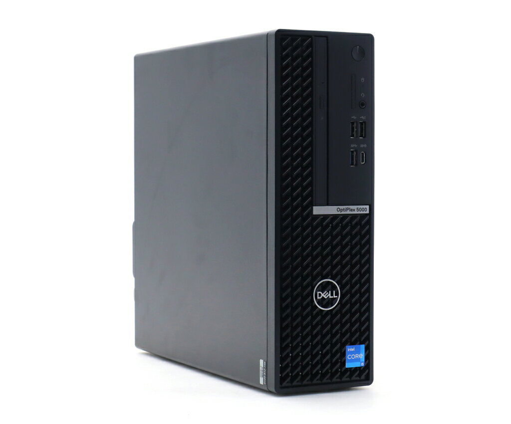 商品情報 No.559254945メーカーDELL商品名 型番・型名Optiplex 5000 SFF仕様■基本スペック　・CPU：Core i5-12500 3GHz(6コア12スレッド)　・メモリ：16GB(16GBx1枚)　・ストレー...