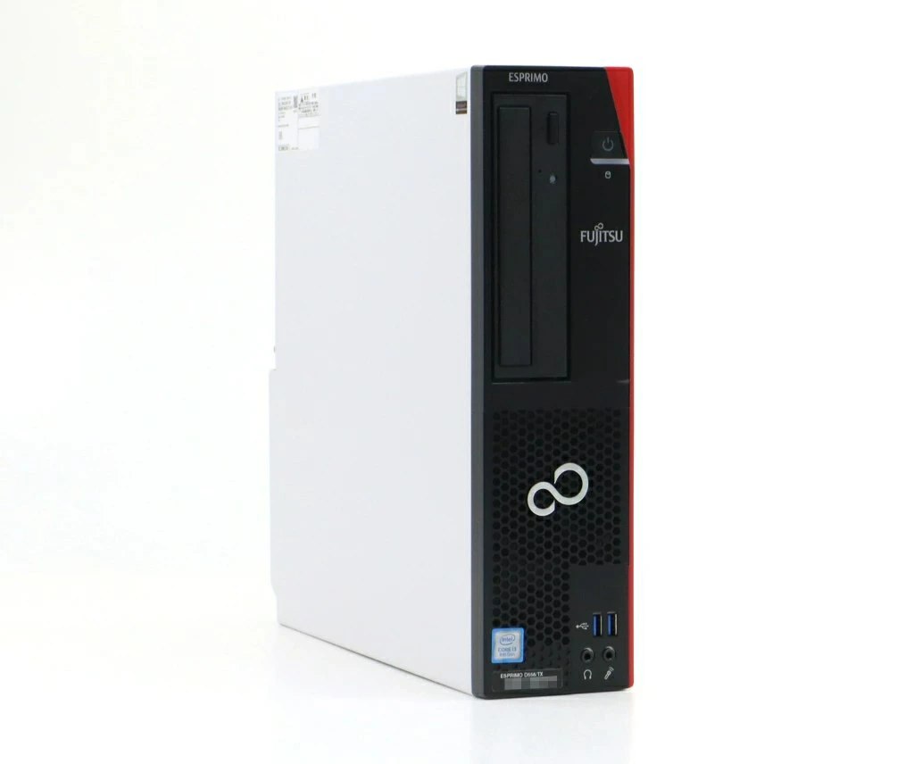 商品情報 No.549253205メーカーFUJITSU商品名 型番・型名ESPRIMO D558/TX※FMVD3901HP仕様■基本スペック　・CPU：Core i3-8100 3.6GHz(4コア4スレッド)　・メモリ：8GB(4GB...