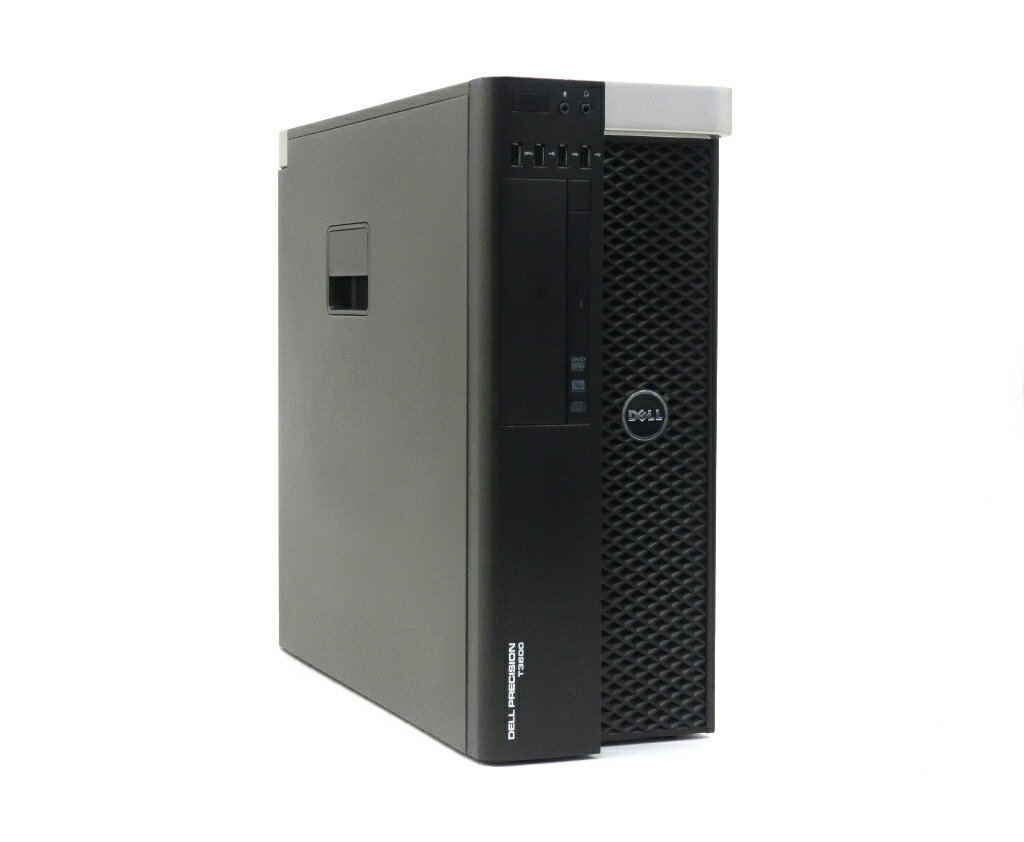 商品情報 No.54a251108メーカーDELL商品名 型番・型名Precision Workstation T3600仕様■基本スペック　・CPU：Xeon E5-1620 3.6GHz(4コア8スレッド)　・メモリ：16GB(4GBx...