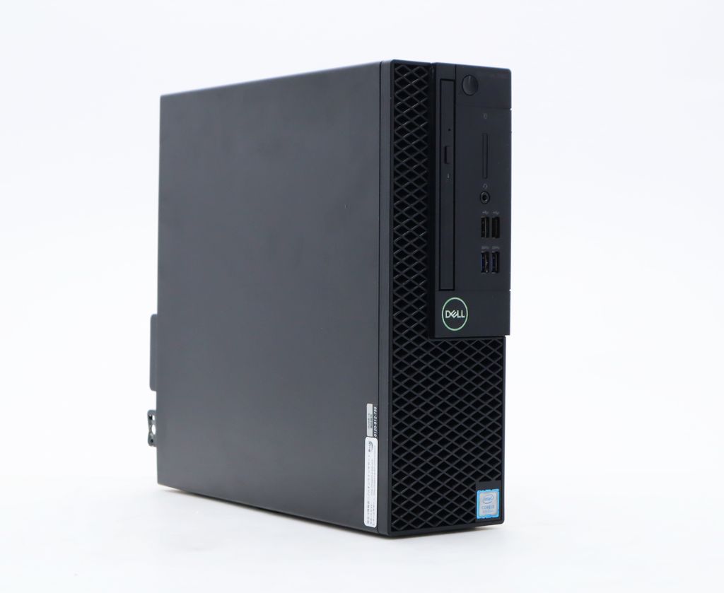 商品情報 No.54a258554メーカーDELL商品名 型番・型名OptiPlex 3060 SFF仕様■基本スペック　・CPU：Core i5-8400 2.8GHz(6コア6スレッド)　・メモリ：8GB(4GBx2枚)　・ストレージ：...