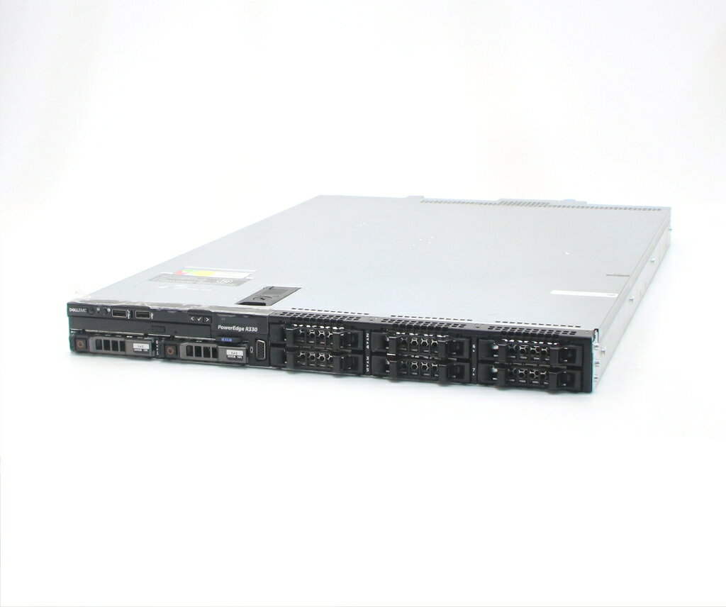 商品情報 No.559258727メーカーDELL商品名 型番・型名PowerEdge R330仕様■基本スペック　・CPU：Xeon E3-1230 v6 3.5GHz(4コア8スレッド)　・メモリ：32GB(8GBx4枚)　・ストレージ...