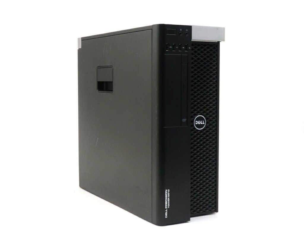商品情報 No.559259109メーカーDELL商品名 型番・型名Precision 5810 Tower仕様■基本スペック　・CPU：Xeon E5-1620 v4 3.5GHz(4コア8スレッド)　・メモリ：16GB(4GBx4枚)　...
