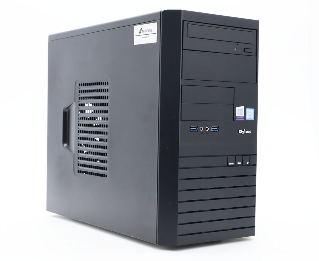 商品情報 No.55a250733メーカーThirdwave商品名 型番・型名タワーPC Diginnos Magnate IM仕様■基本スペック　・CPU：Core i5-8500 3GHz(6コア6スレッド)　・メモリ：8GB(8GBx...