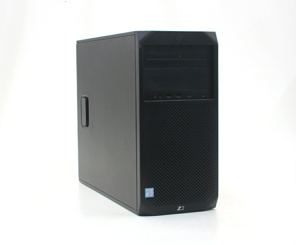 商品情報 No.55a250952メーカーhp商品名 型番・型名Z2 G4 Workstation Tower※2YW27AV仕様■基本スペック　・CPU：Xeon E-2124G 3.4GHz(4コア4スレッド)　・メモリ：16GB(8G...
