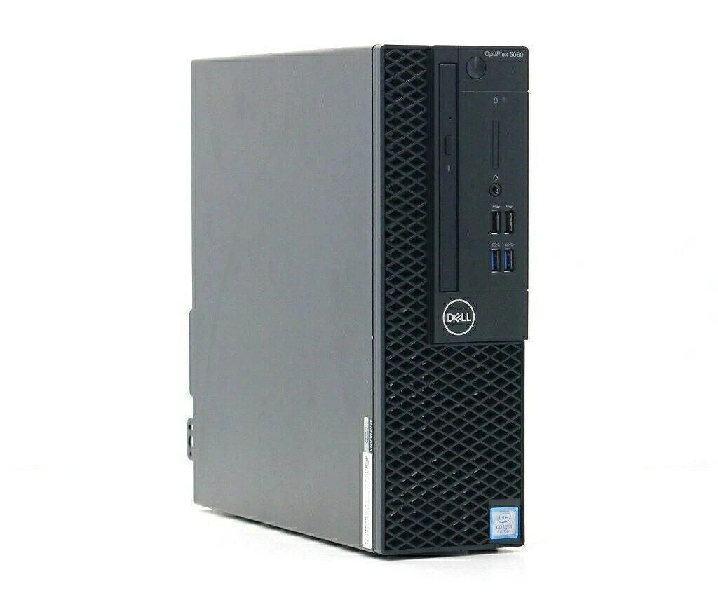 商品情報 No.55a253870メーカーDELL商品名 型番・型名OptiPlex 3060 SFF仕様■基本スペック　・CPU：Core i5-8400 2.8GHz(6コア6スレッド)　・メモリ：8GB(8GBx1枚)　・ストレージ：...