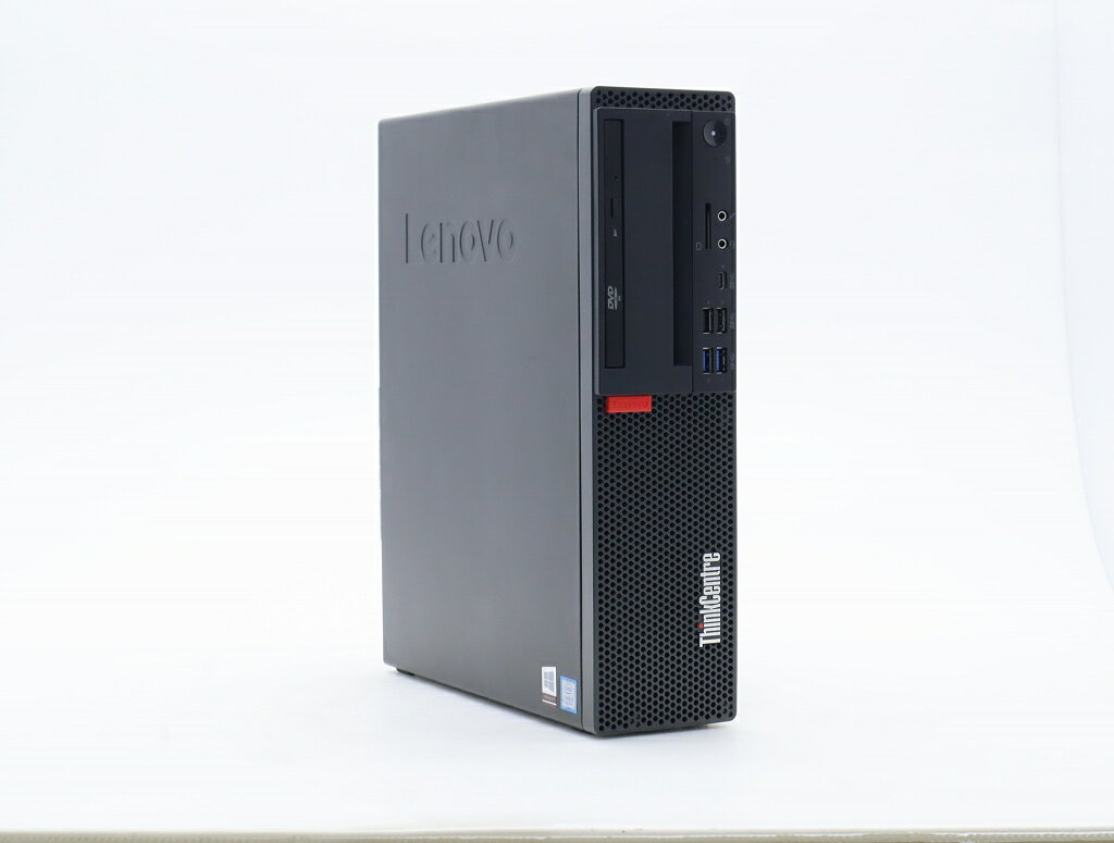 商品情報 No.55a259343メーカーLenovo商品名 型番・型名ThinkCentre M720s※10SUCTO1WW仕様■基本スペック　・CPU：Core i5-9500 3GHz(6コア6スレッド)　・メモリ：8GB(8GBx...