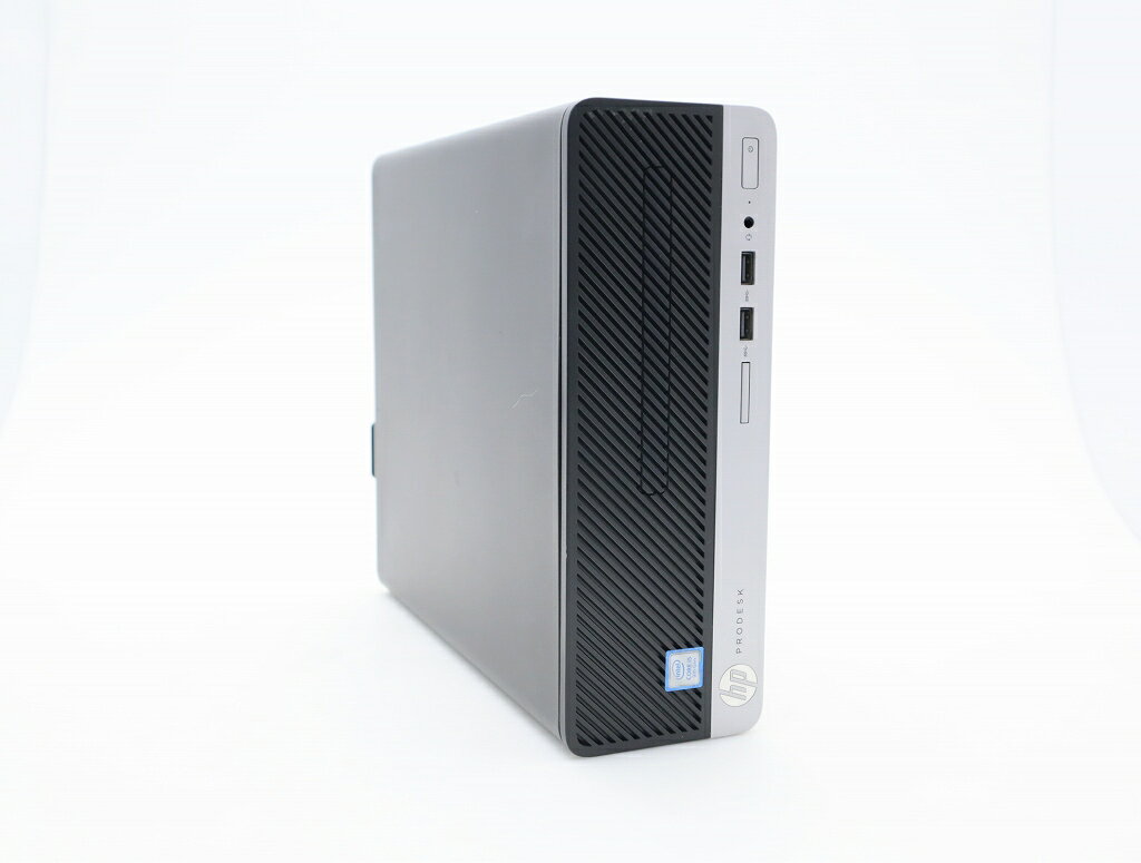 商品情報 No.56a256055メーカーhp商品名 型番・型名ProDesk 400 G6 SFF※6EF24AV仕様■基本スペック　・CPU：Core i5-9500 3GHz(6コア6スレッド)　・メモリ：8GB(8GBx1枚)　・ス...