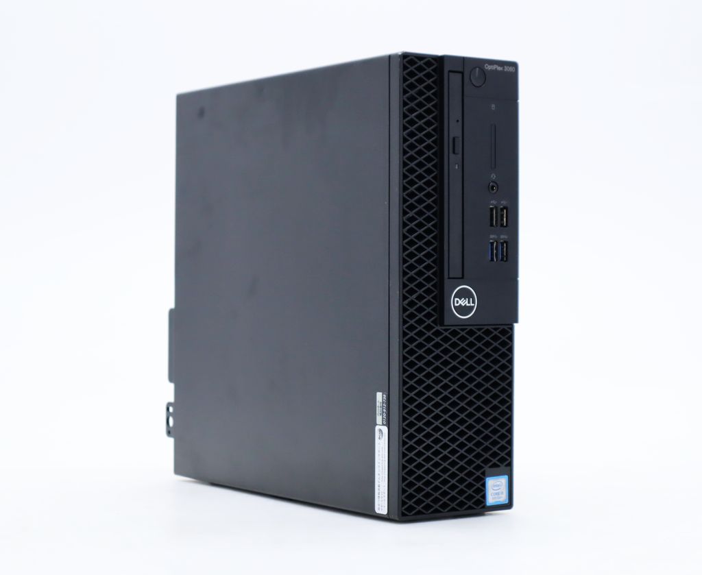 商品情報 No.54a255719メーカーDELL商品名 型番・型名OptiPlex 3060 SFF仕様■基本スペック　・CPU：Core i5-8400 2.8GHz(6コア6スレッド)　・メモリ：8GB(8GBx1枚)　・ストレージ：...