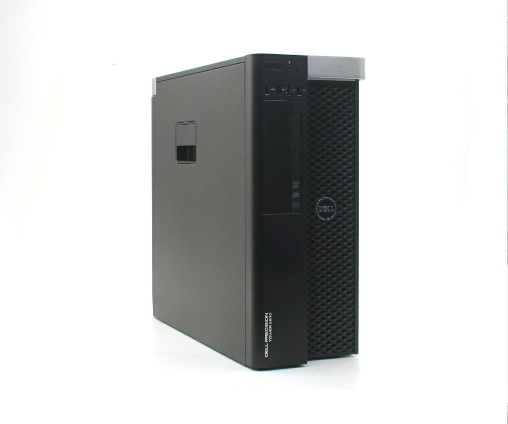 商品情報 No.54a256200メーカーDELL商品名 型番・型名Precision 5810 Tower仕様■基本スペック　・CPU：Xeon E5-1620 v4 3.5GHz(4コア8スレッド)　・メモリ：16GB(4GBx4枚)　...